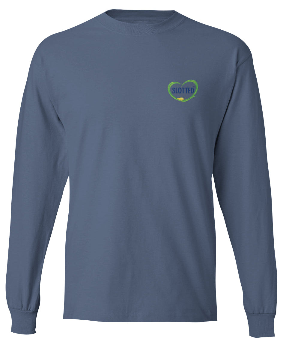 LIQUIFIED LONG SLEEVE – Low Cap Lifestyle